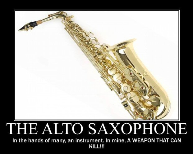 Funny Saxophone Jokes